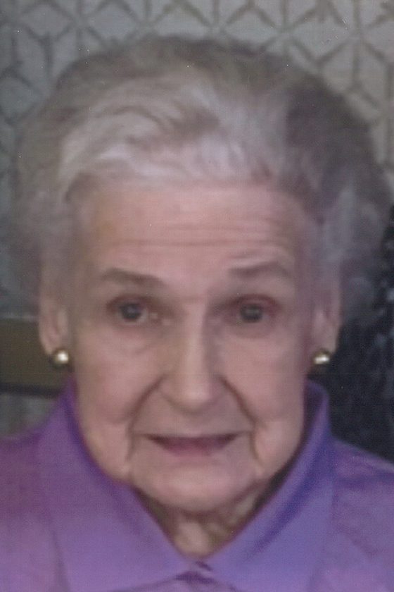 Wanda L. Barth 1924-2021 | News, Sports, Jobs - The Vindicator